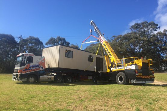 25T Franna - JPM Cranes